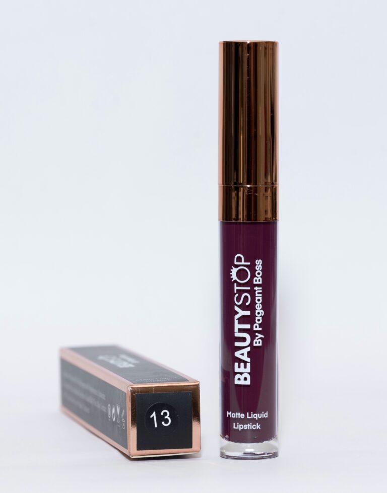 BORDEAUX WINE LIPSTICK 13 - Pageant Boss
