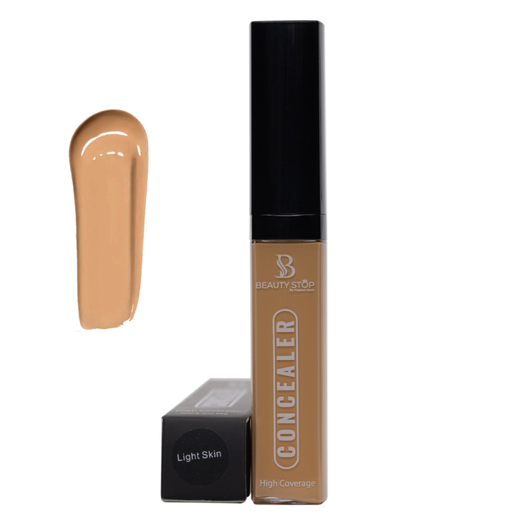 LIGHT SKIN CONCEALER - Pageant Boss