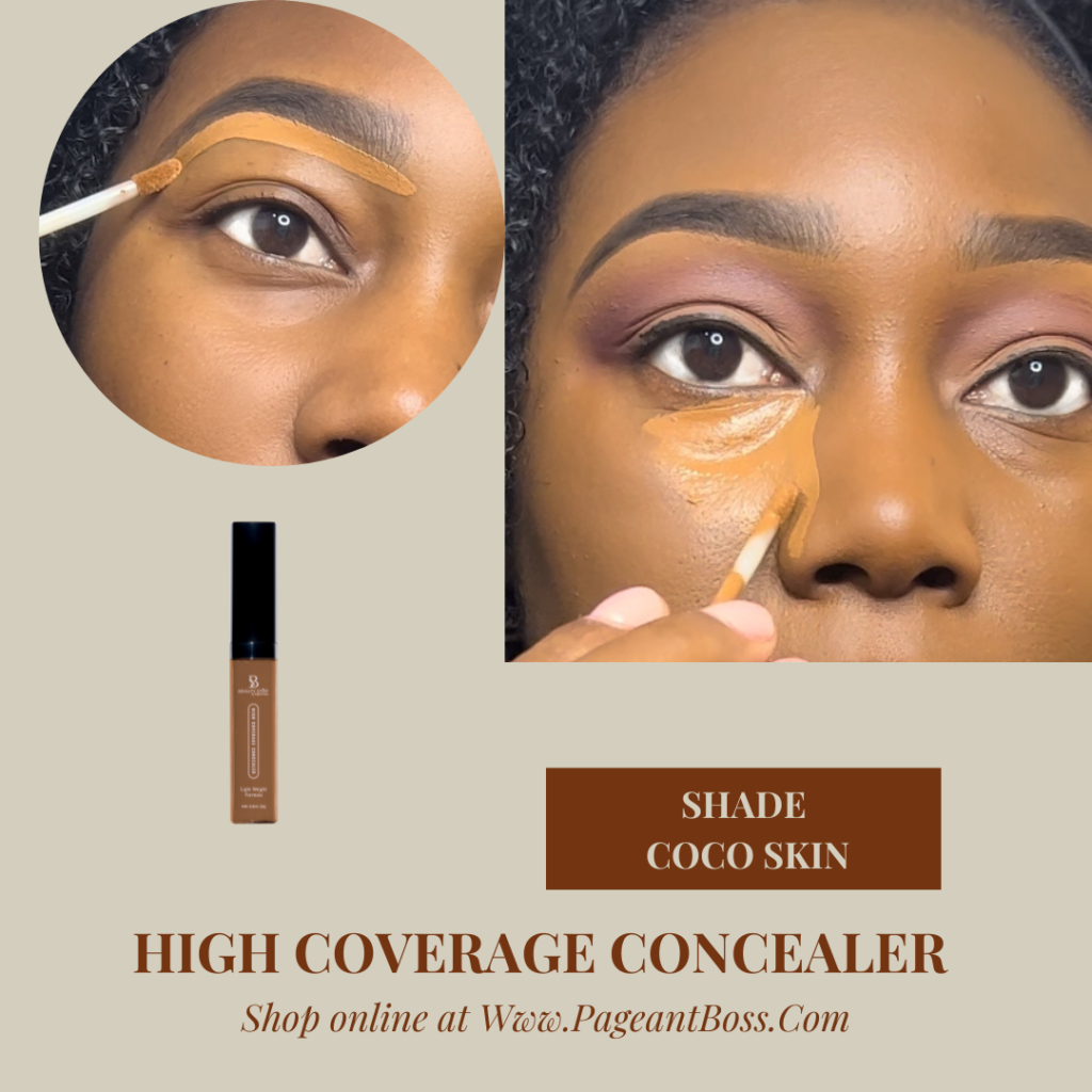 COCO SKIN CONCEALER - Pageant Boss